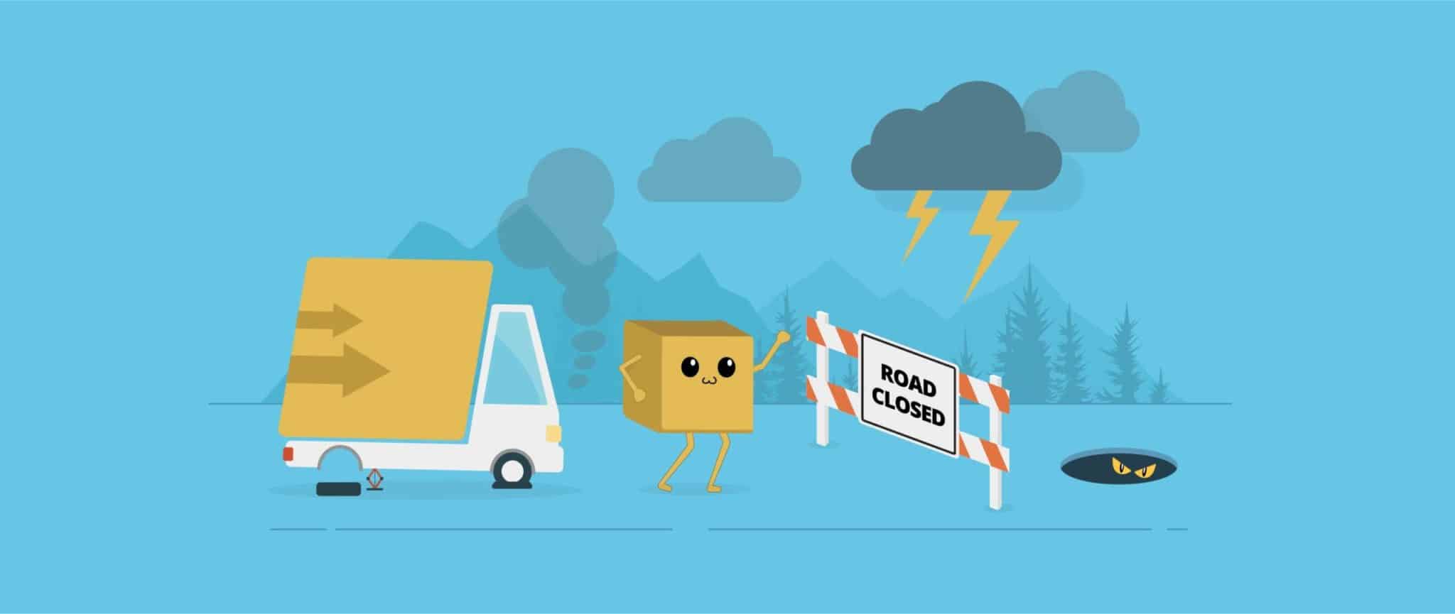 Shipping Delays: What to Expect & What to Do - ShipMonk