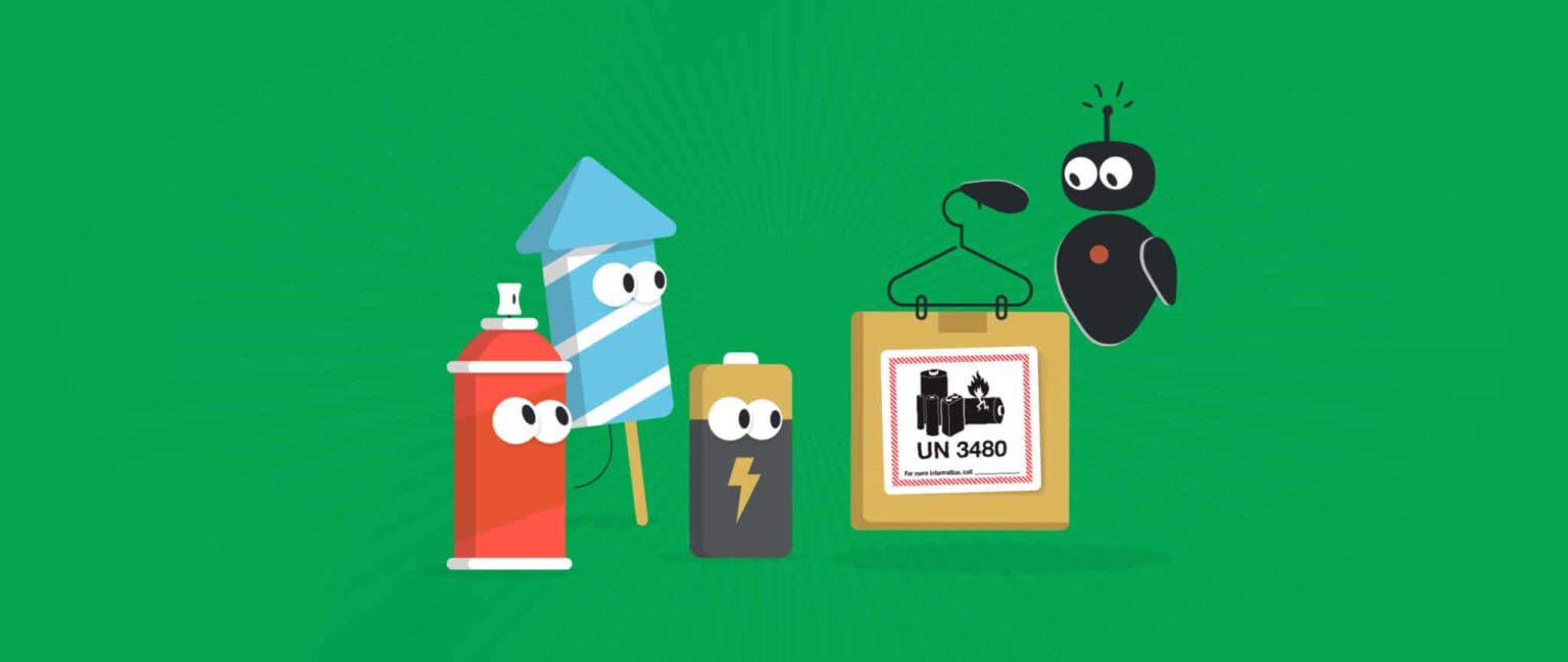 Shipping Hazmat Products: What You Need to Know - ShipMonk