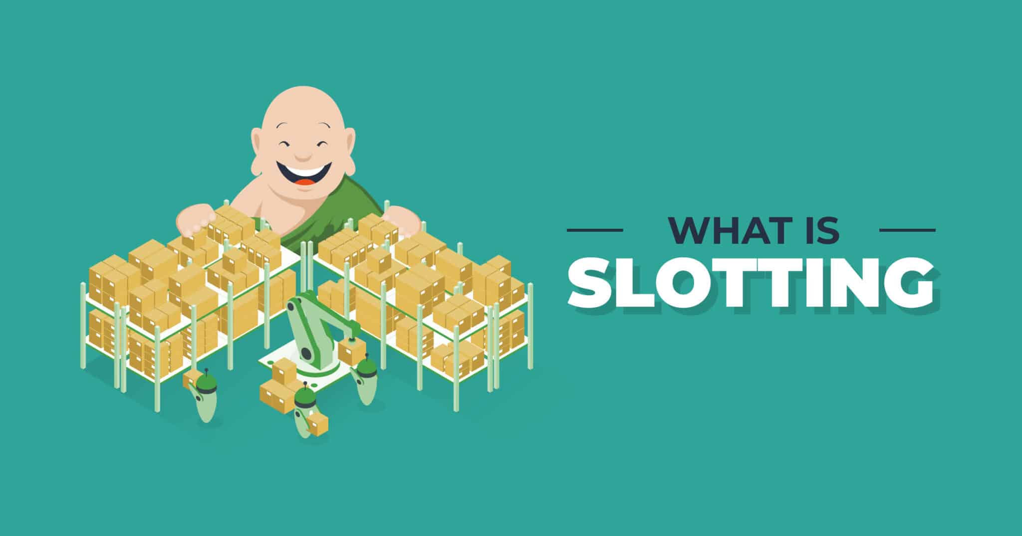 What is Slotting and How Does it Reduce Fulfillment Costs? | ShipMonk