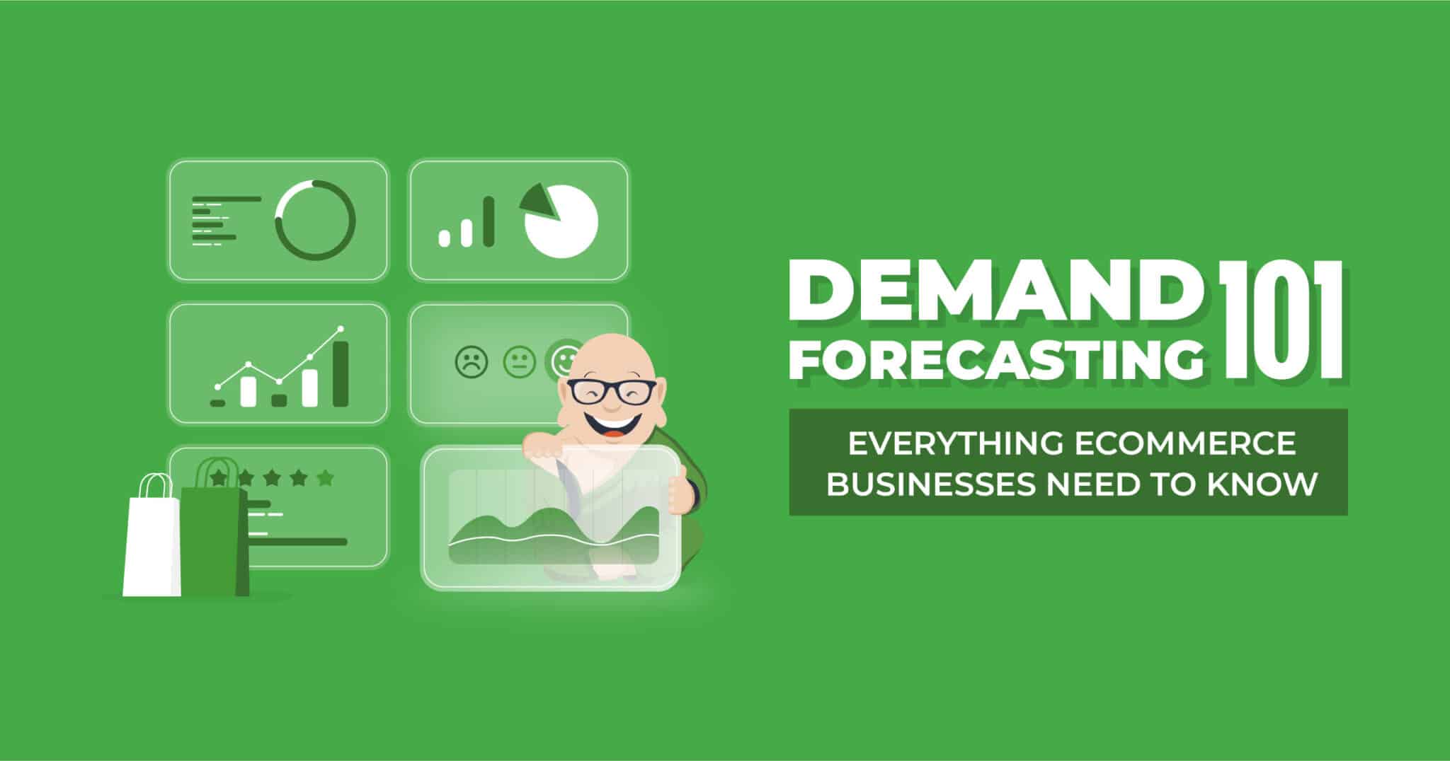 Demand Forecasting 101: What eCommerce Brands Need to Know