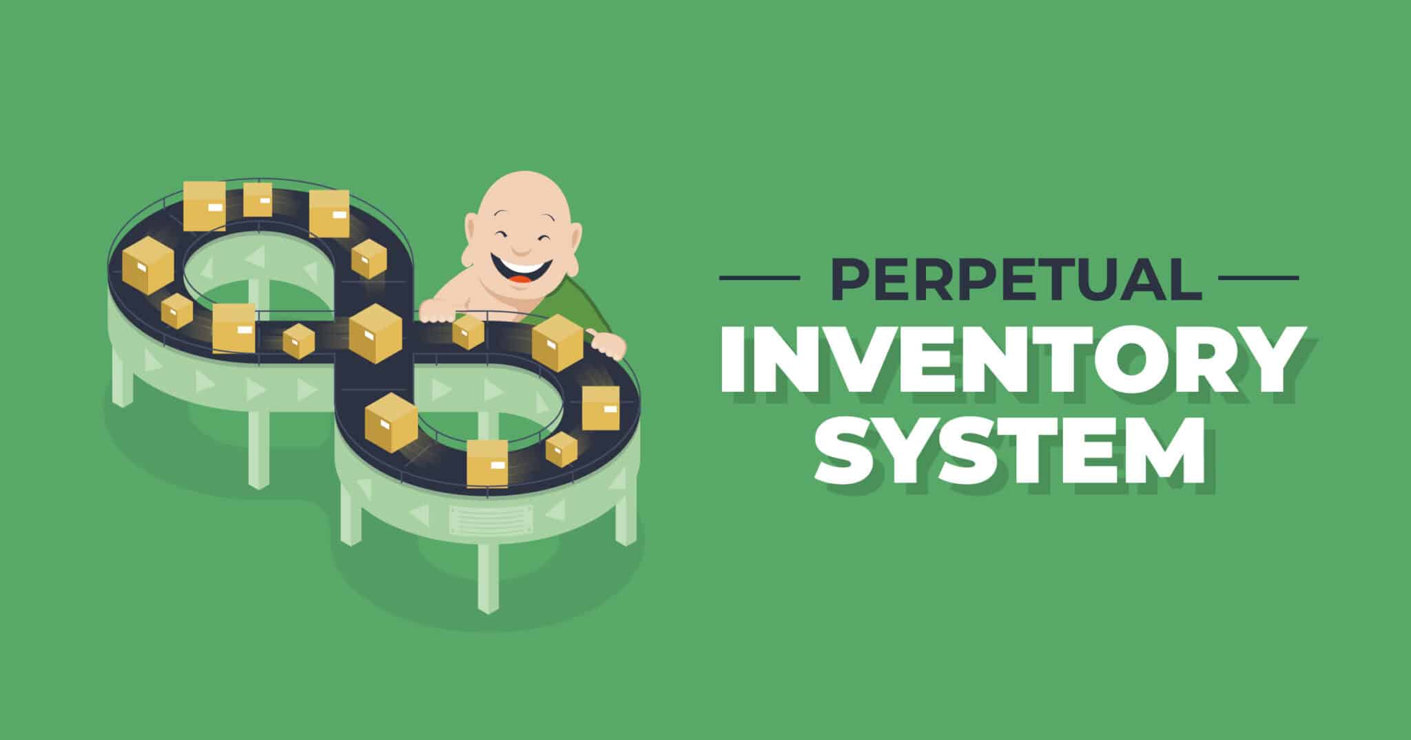Perpetual Inventory System | eCommerce Inventory Management