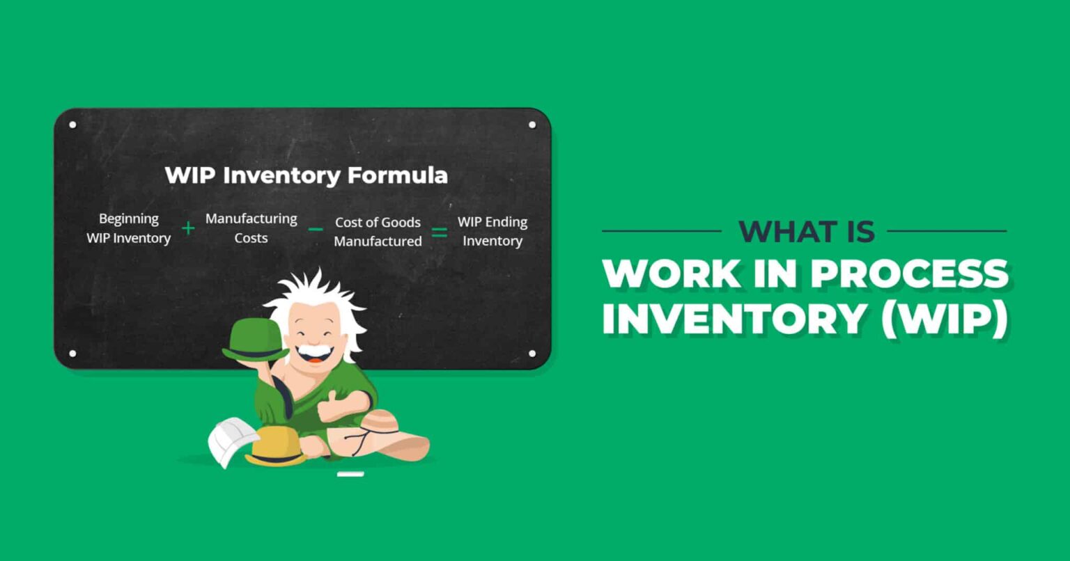 What is Work in Process Inventory? | eCommerce Inventory Costs