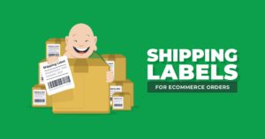 Shipping Labels for eCommerce Orders | 3PL Shipping Label Info