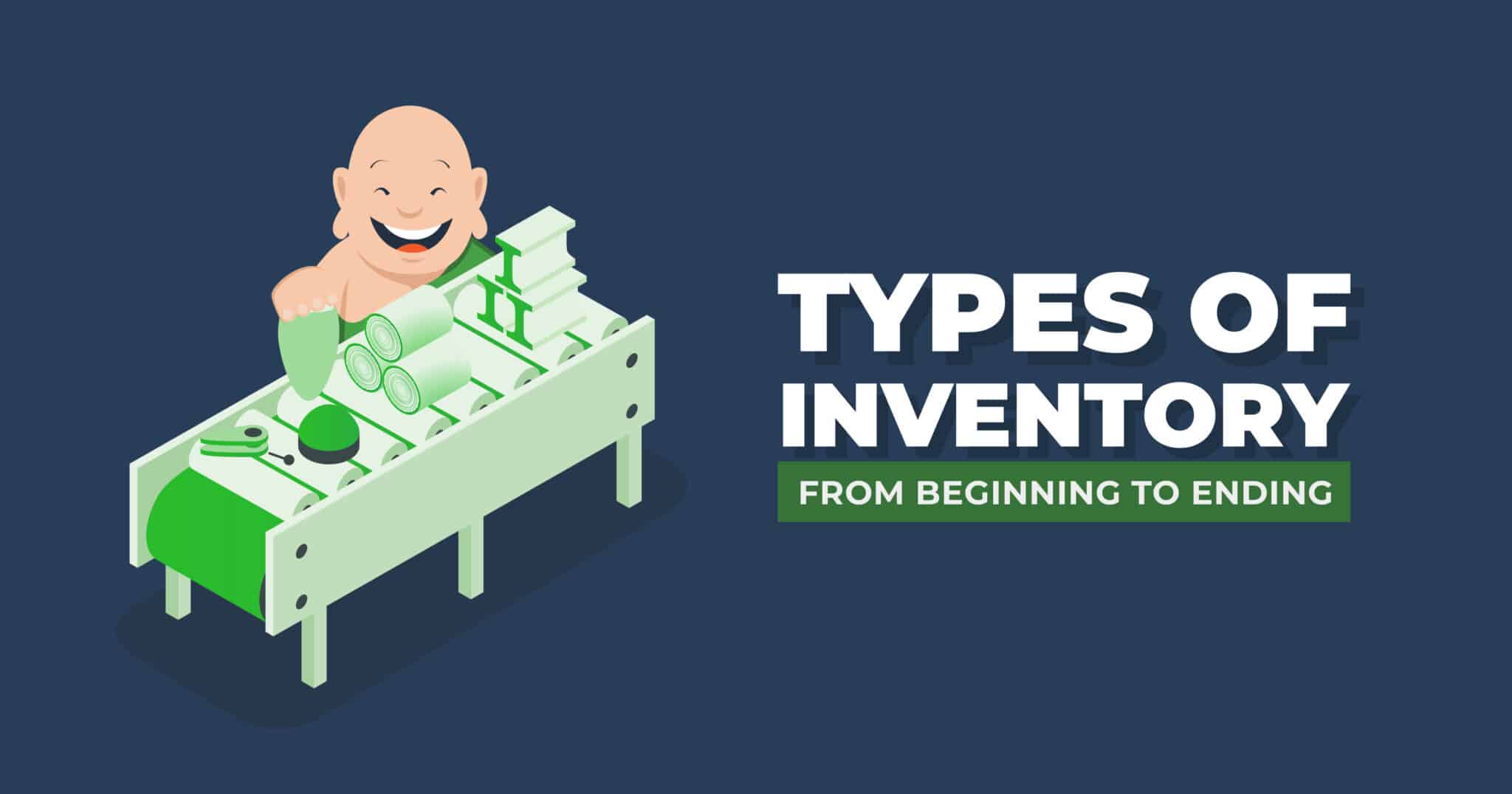 Types of Inventory | Ecommerce Inventory Definitions & Examples
