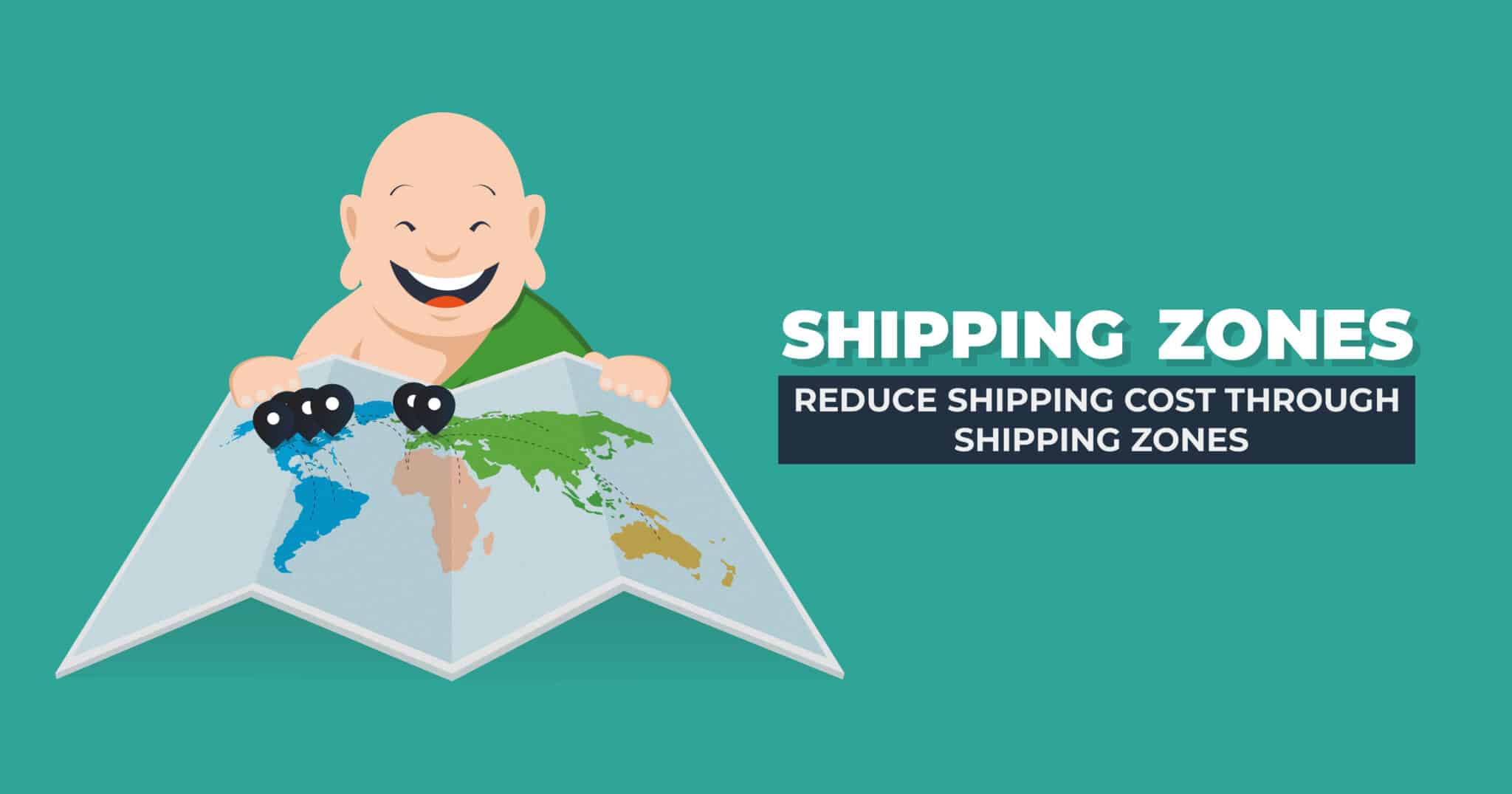 Shipping Zones | Reduce Shipping Costs Through Shipping Zones