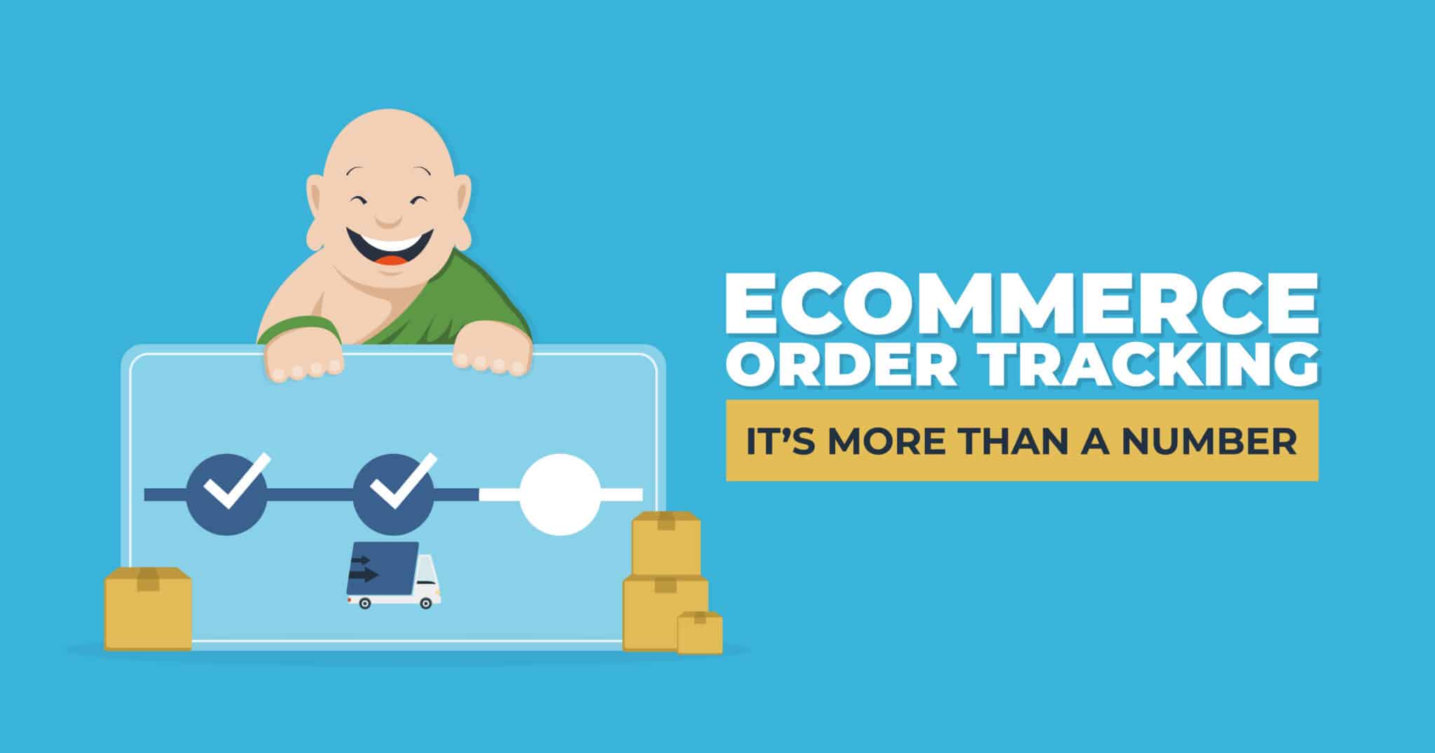 Ecommerce Order Tracking | 3PL Fulfillment | Shipping Carrier Info