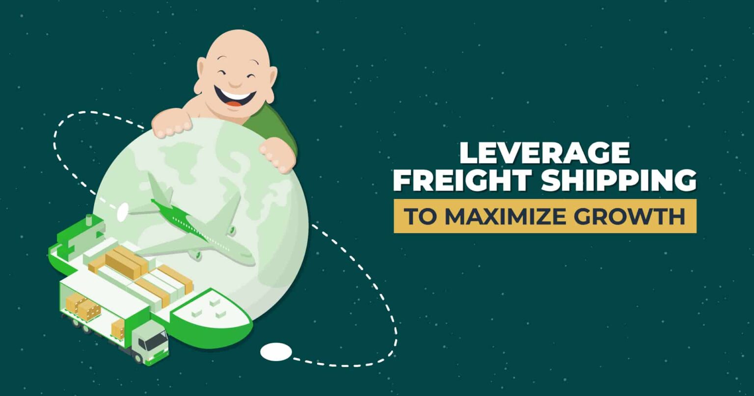 Freight Shipping Services | Freight Solution for Ecommerce Brands