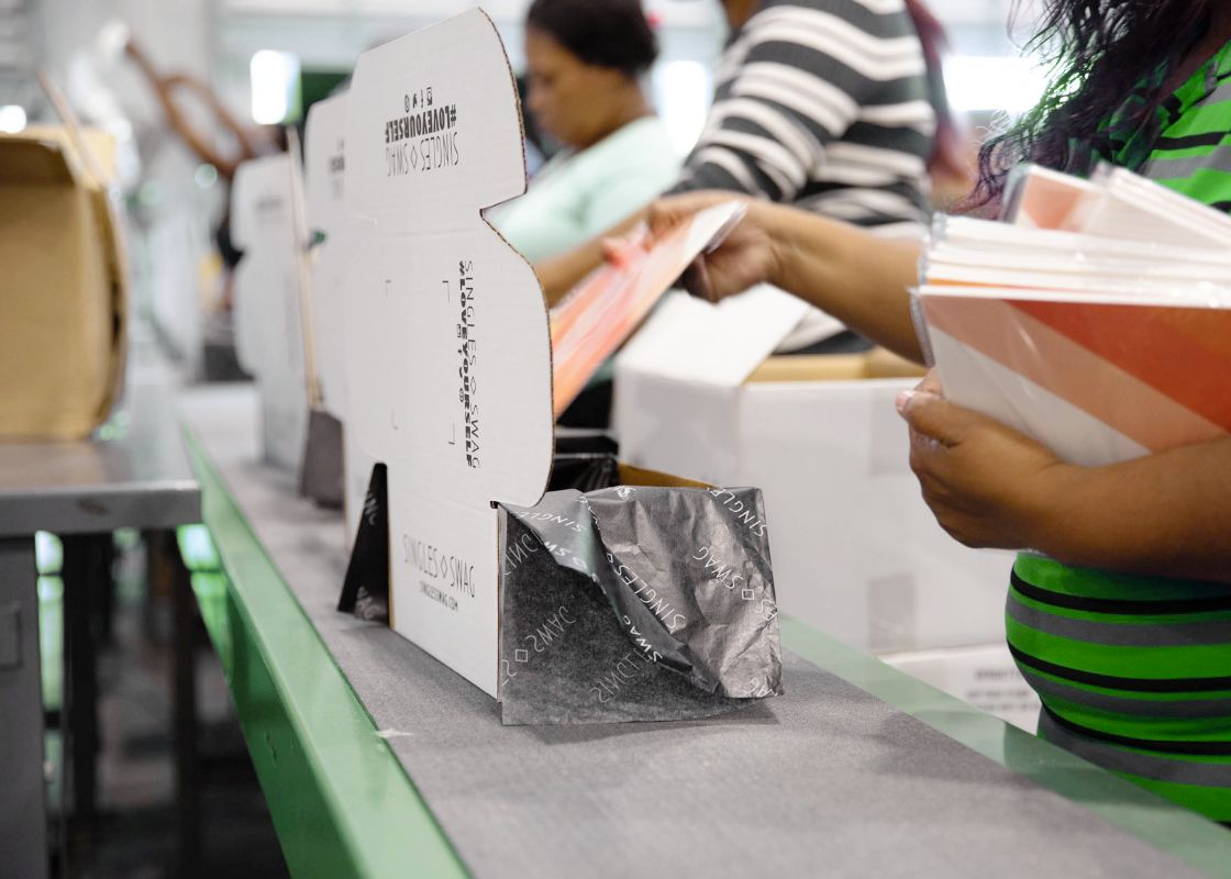Special Handling for Ecommerce Inventory & 3PL Order Fulfillment