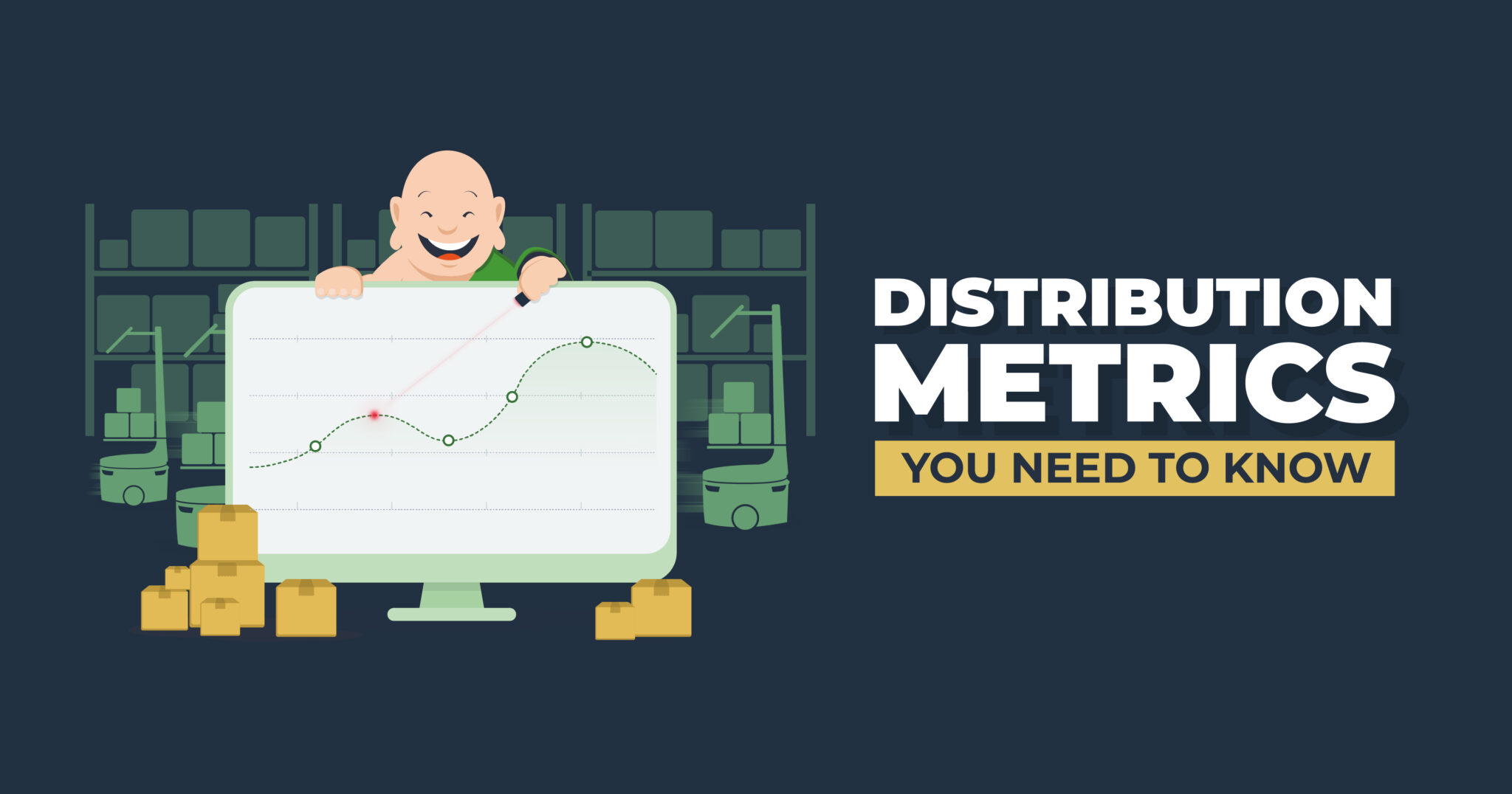 Distribution Metrics You Need to Know | Ecommerce Brand 3PL