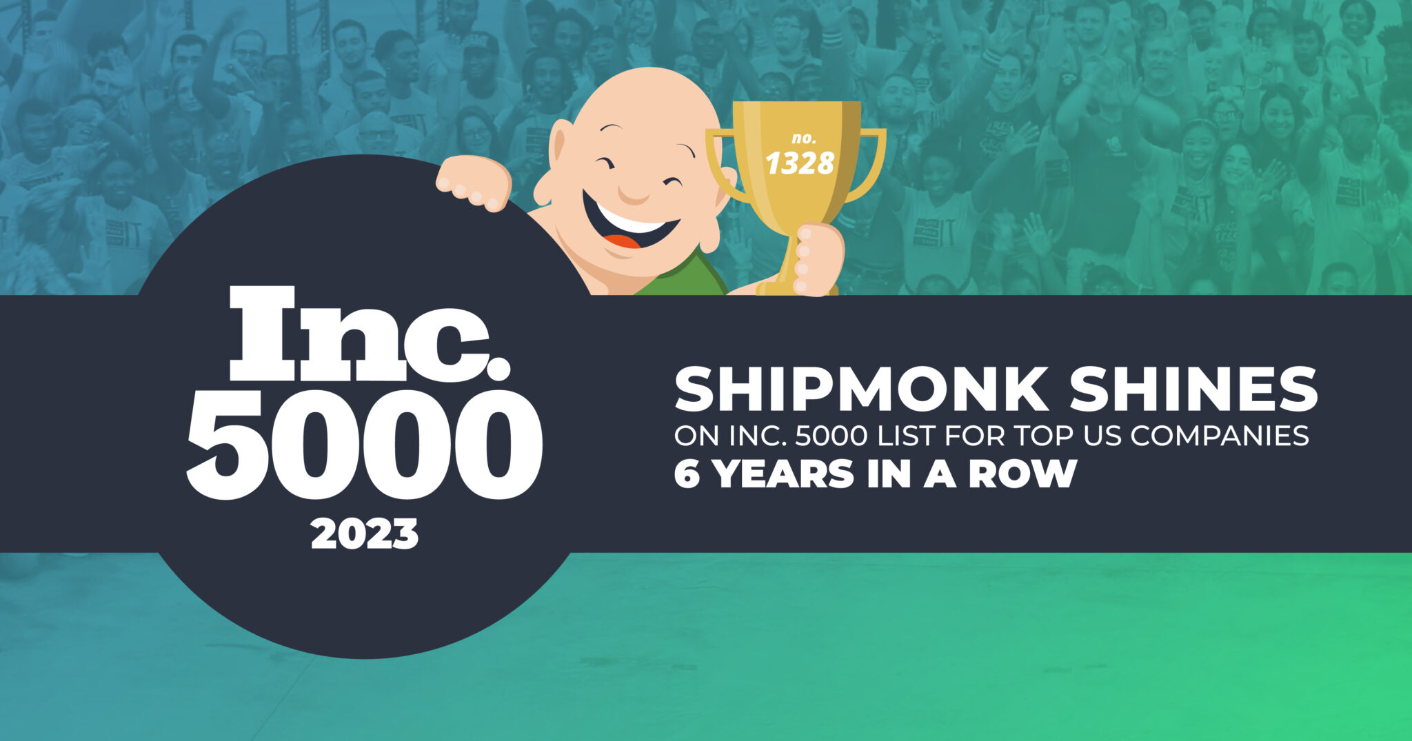 ShipMonk Shines on Inc. 5000 List for Top US Companies