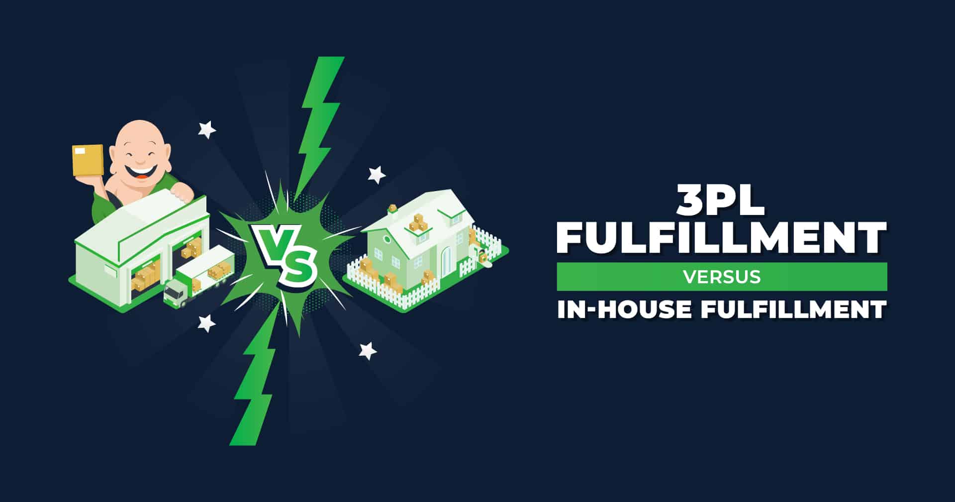 3PL Fulfillment Versus In-House Fulfillment | Ecommerce Support