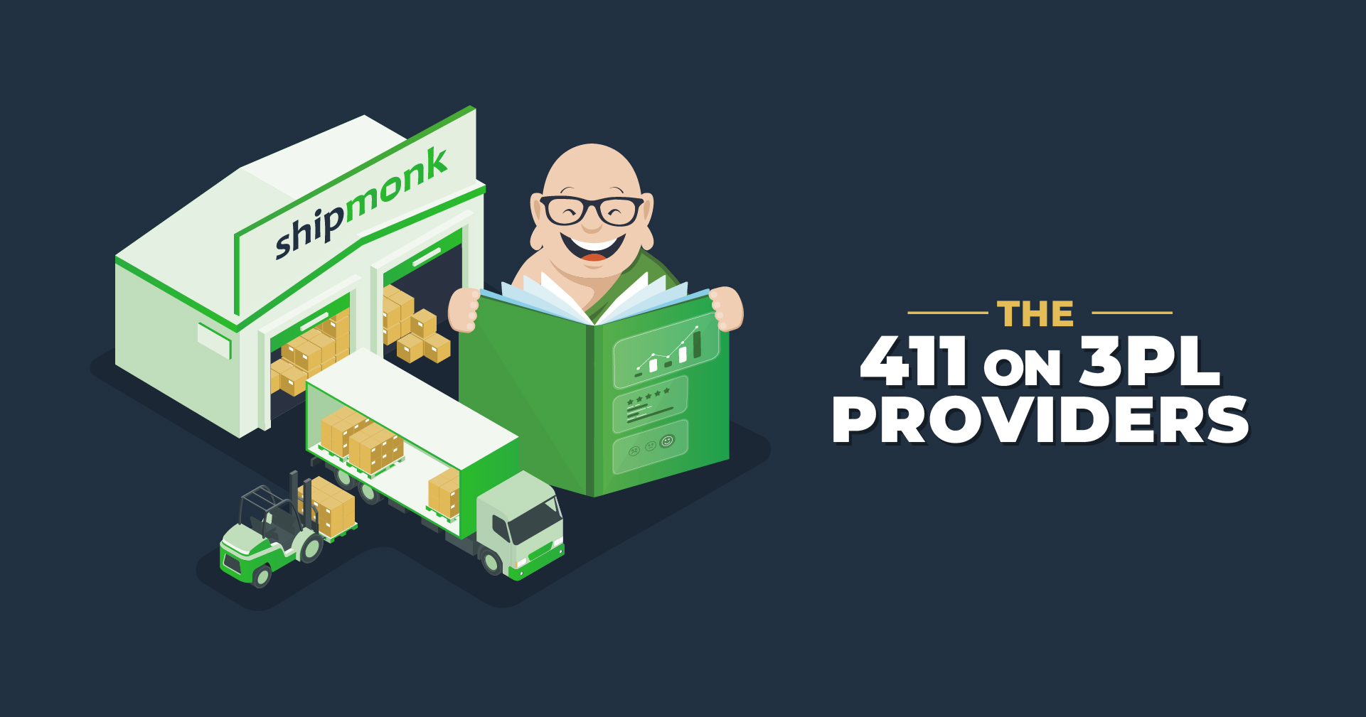 What Does a 3PL Do? | Ecommerce Logistics and Fulfillment