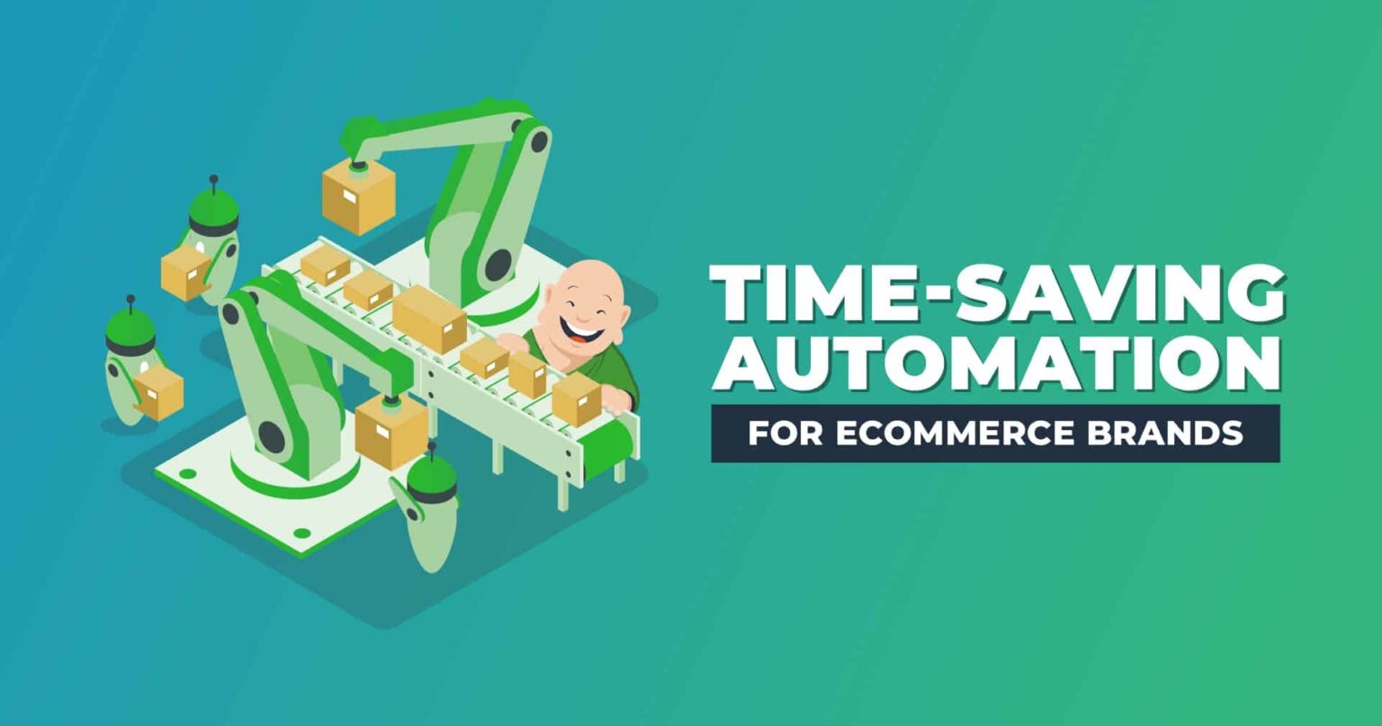 Time-Saving Automation for Ecommerce Brands | 3PL Fulfillment