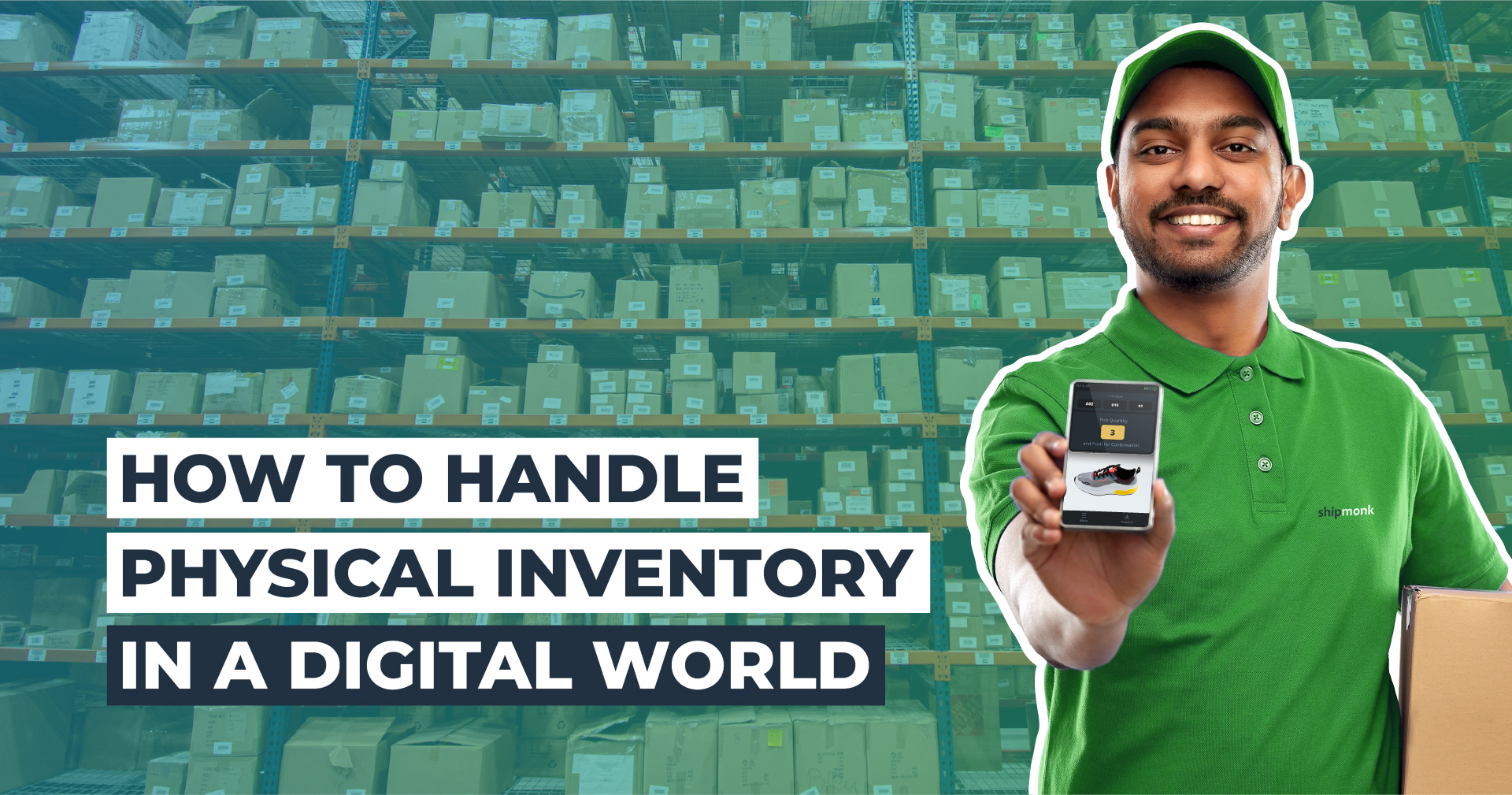 How to Handle Physical Inventory in a Digital World | Ecommerce