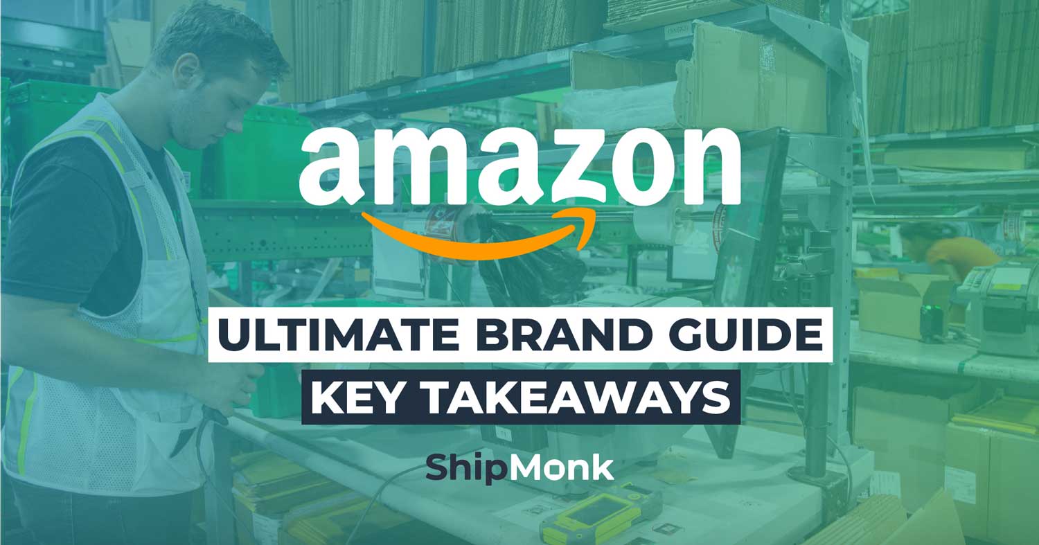 Amazon's 2024 Ultimate Brand Guide - Key Takeaways