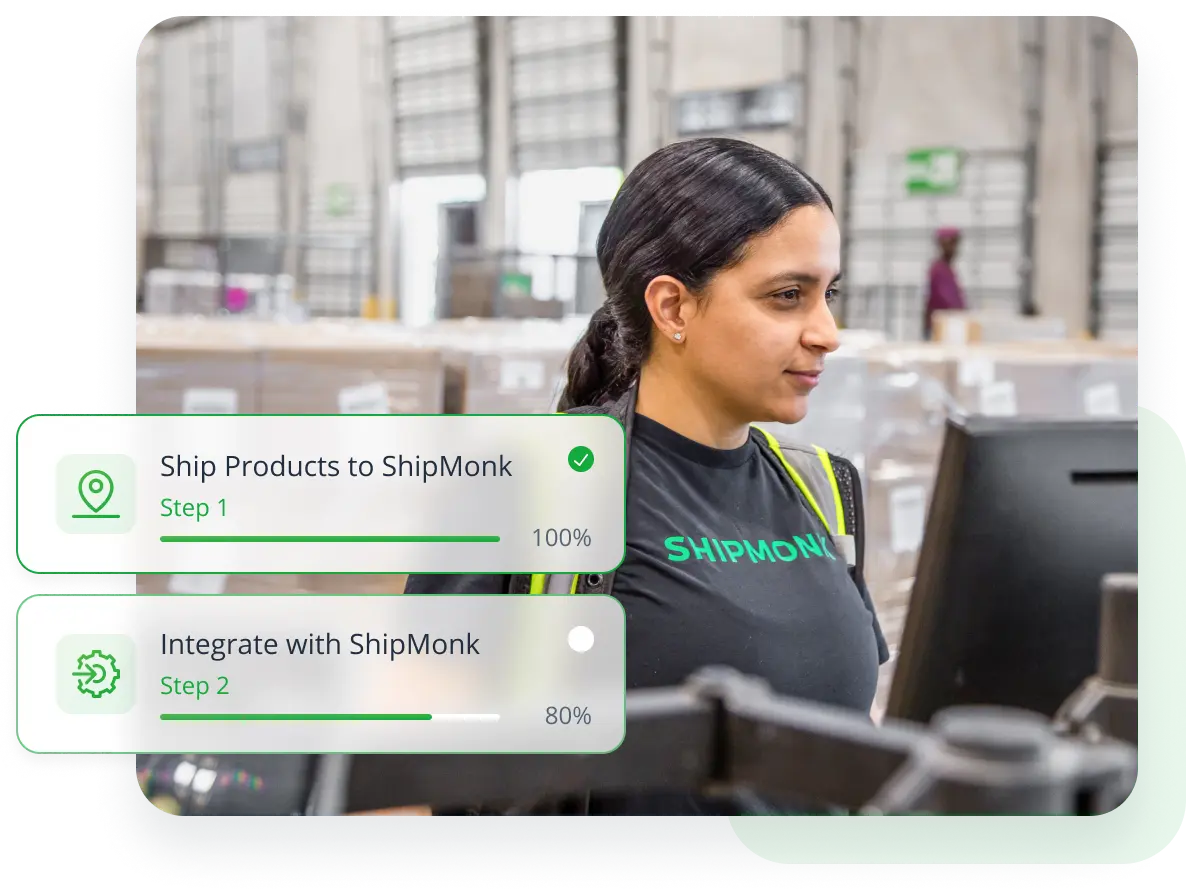 How It Works - ShipMonk | Fulfillment Center | Order Fulfillment Services