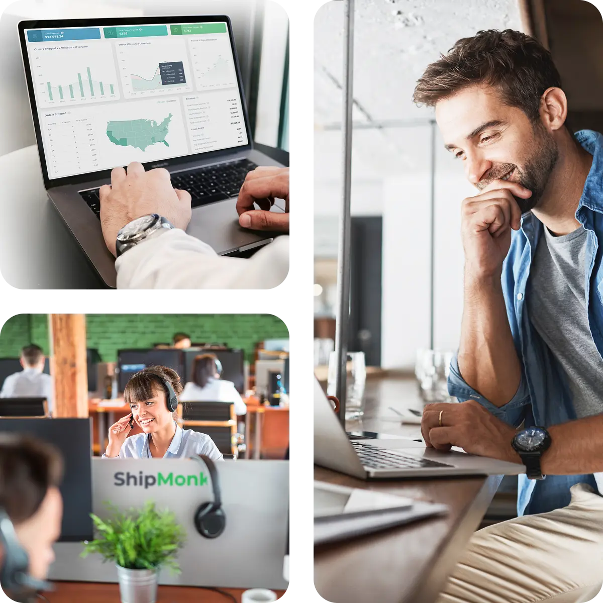 Fulfillment Tech Solutions for Seamless Integration - ShipMonk | Fulfillment Center | Order ...