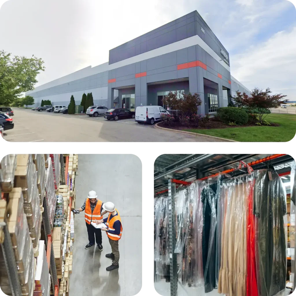 Apparel Fulfillment Solutions for Apparel & Accessory Brands