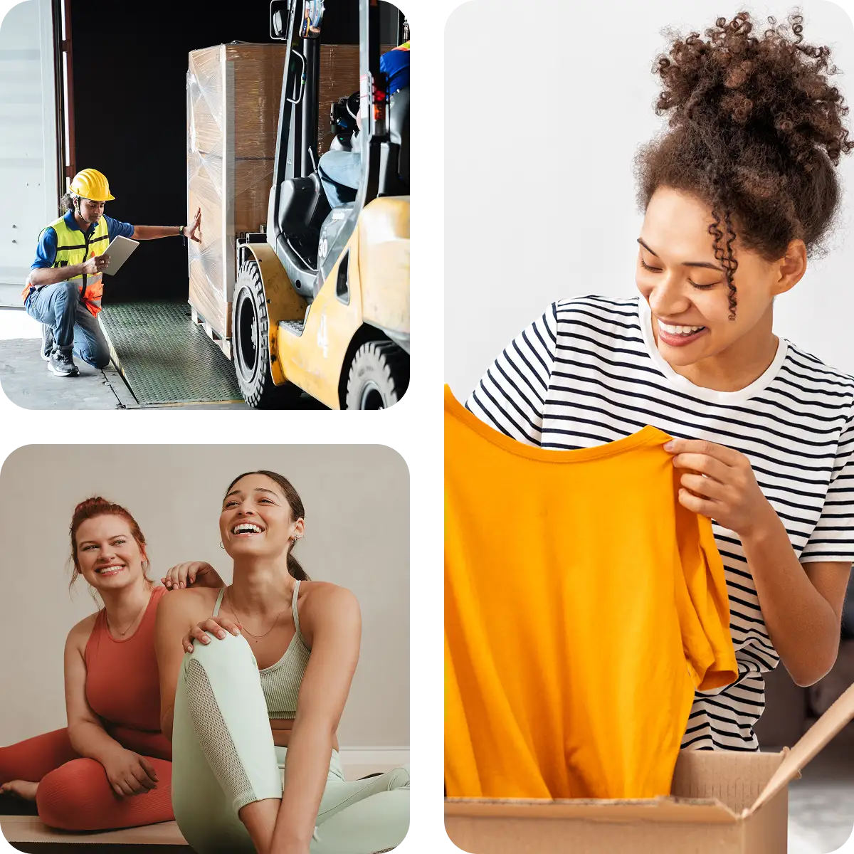 Apparel Fulfillment Solutions for Apparel & Accessory Brands